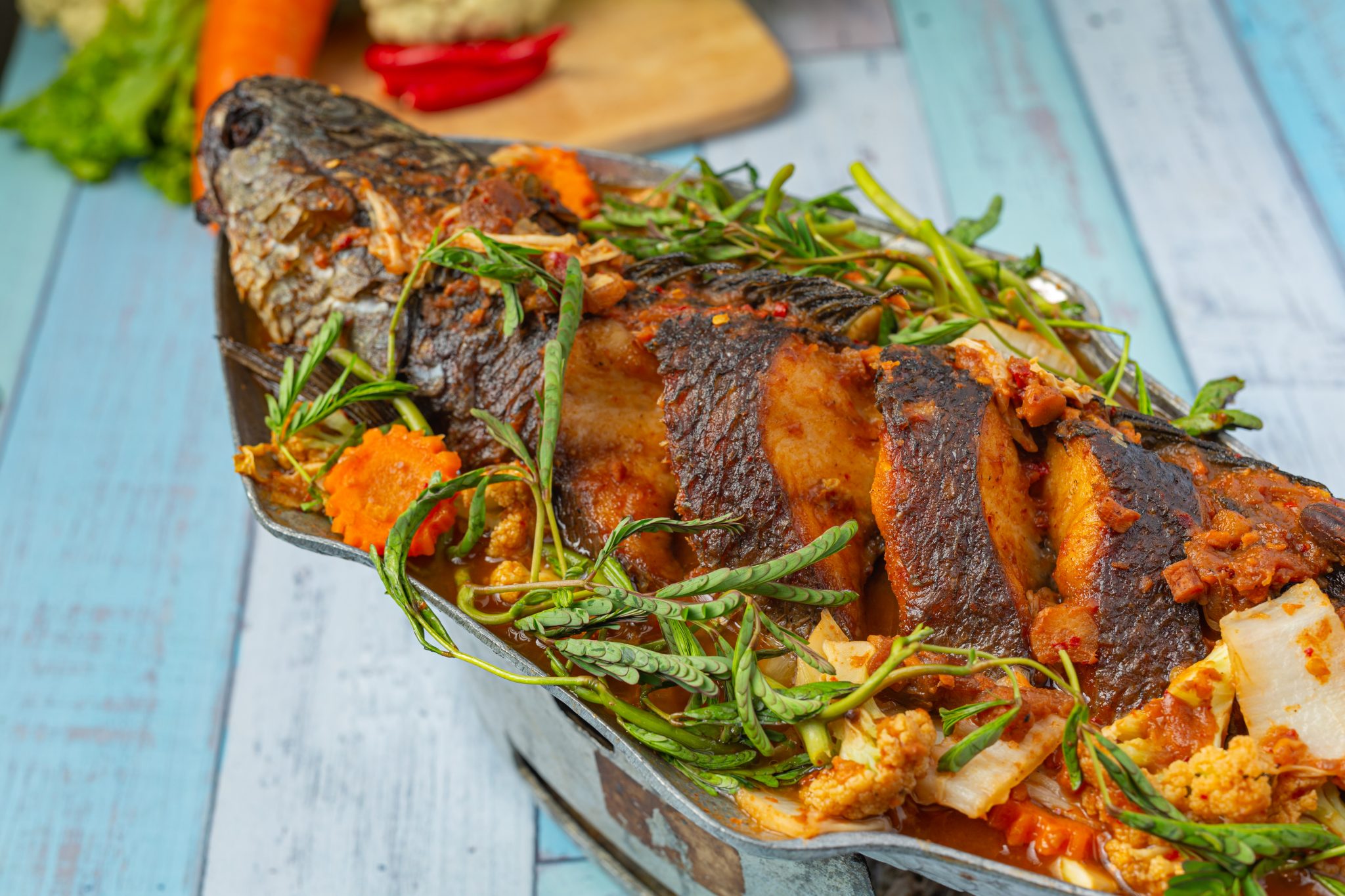 Nelma Fish Culinary Heritage - Bonafresco