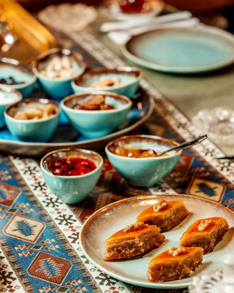 Culinary Treasures Exploring The Diverse Flavors Of Uzbekistan And ...