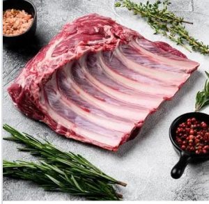 LAMB RACK FRENCH CUT - Bonafresco